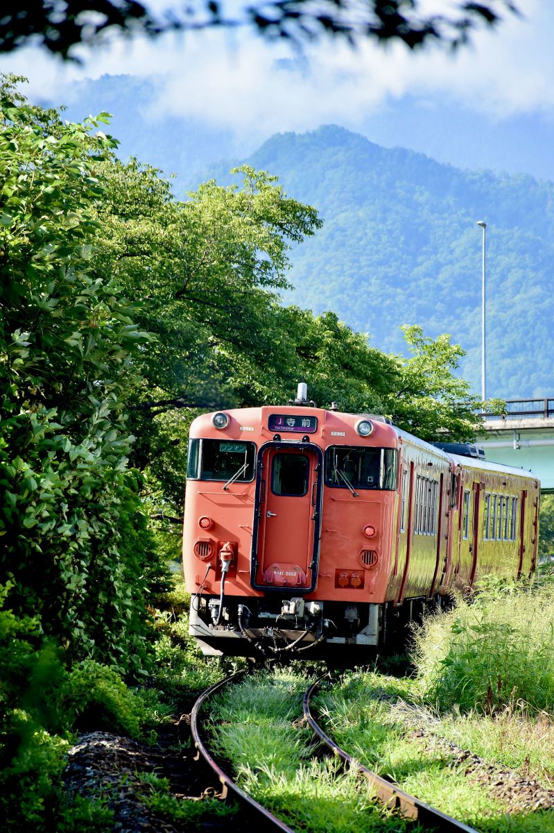 夏の播但線 | GANREF