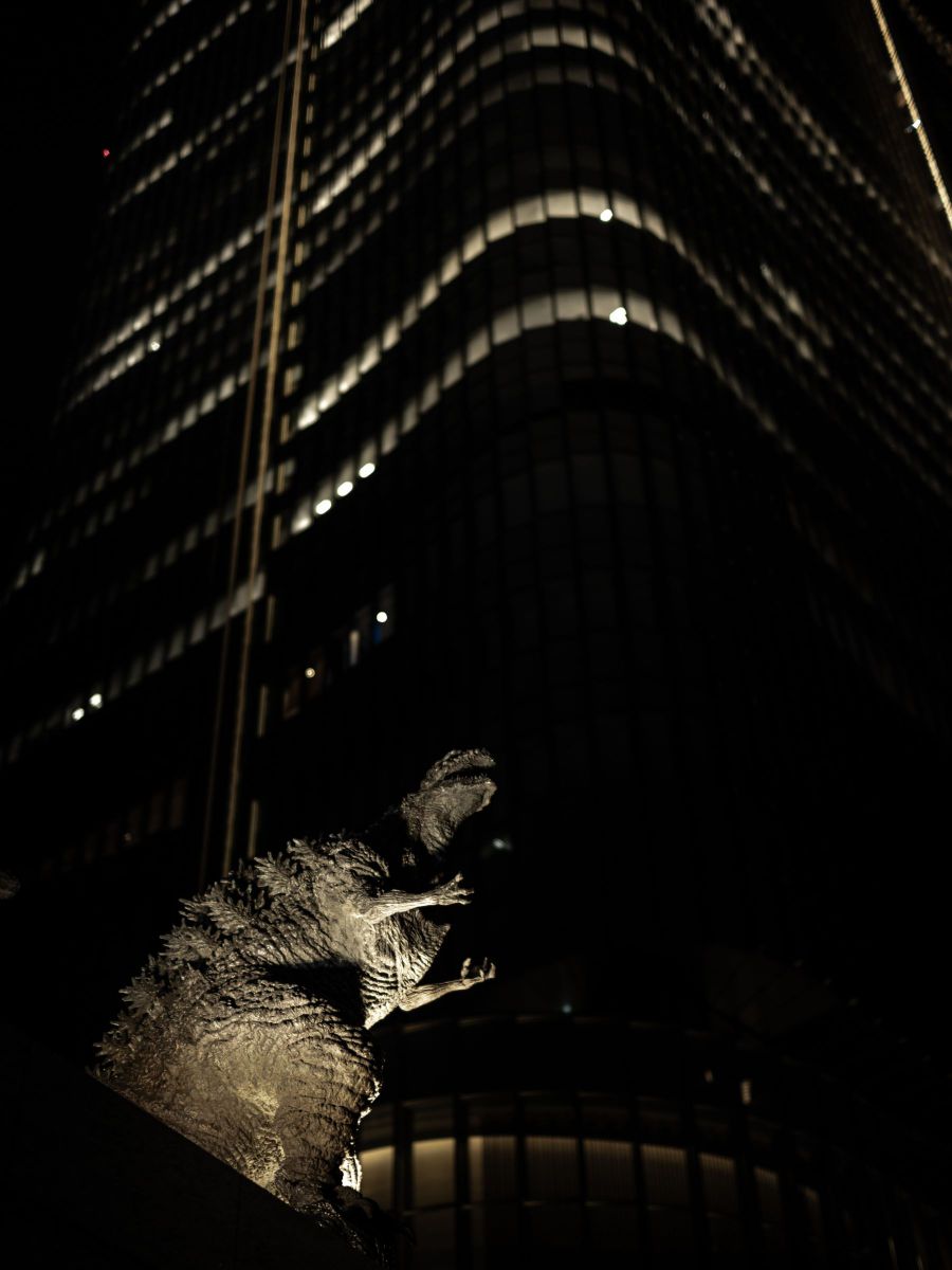 Godzilla みてきました | GANREF