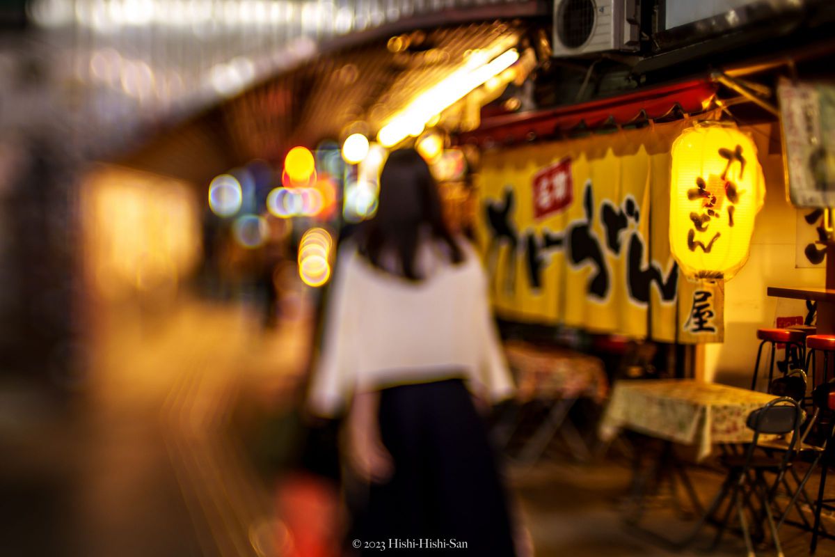 curry shop tunnel | GANREF