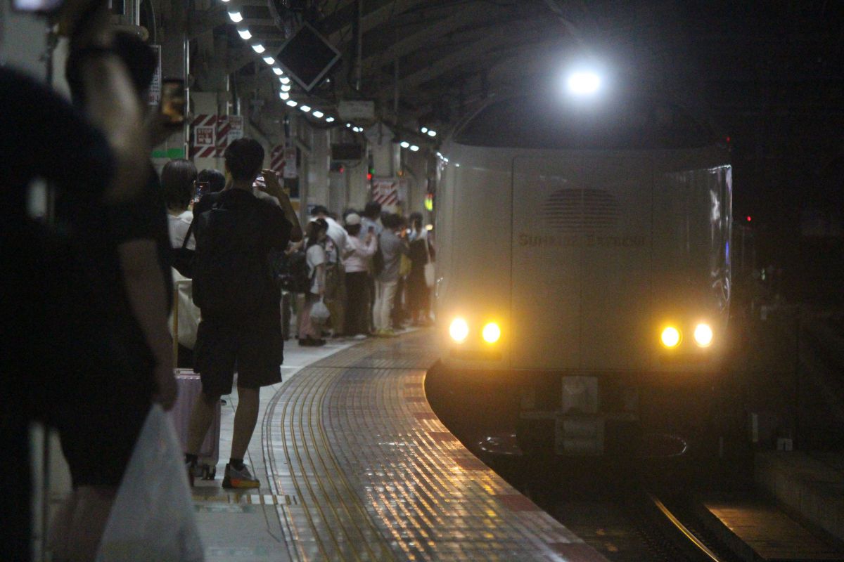 サンライズ出雲号！ | GANREF