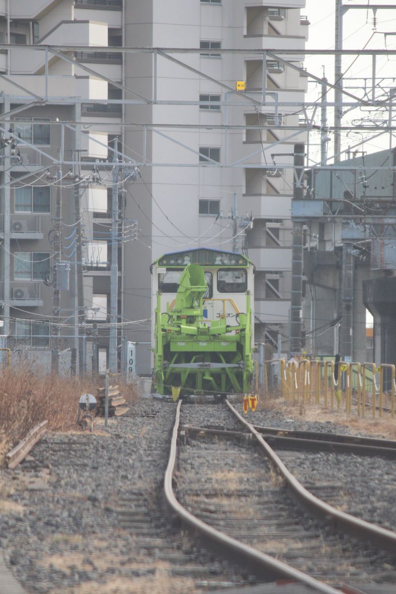 いつになっても・・・ | GANREF