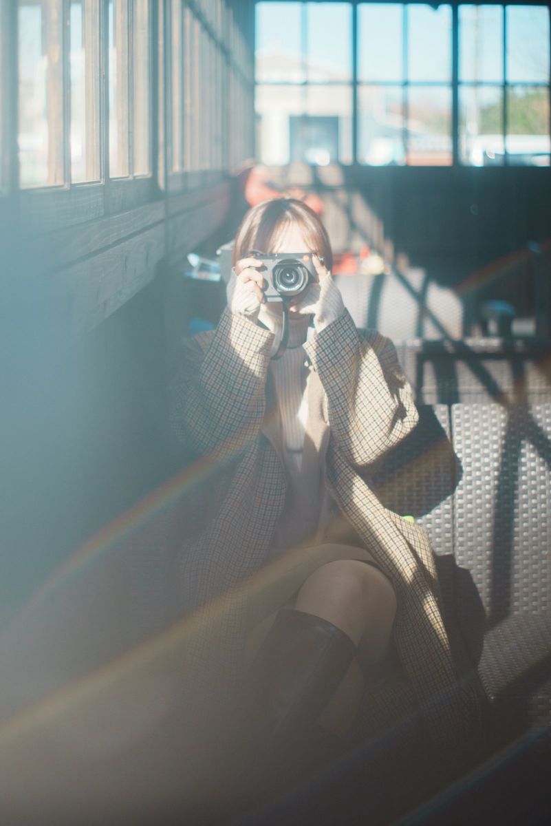 私とカメラ | GANREF