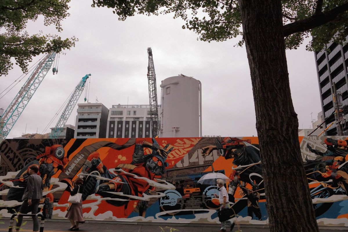 壁画 (Cool Struttin') | GANREF