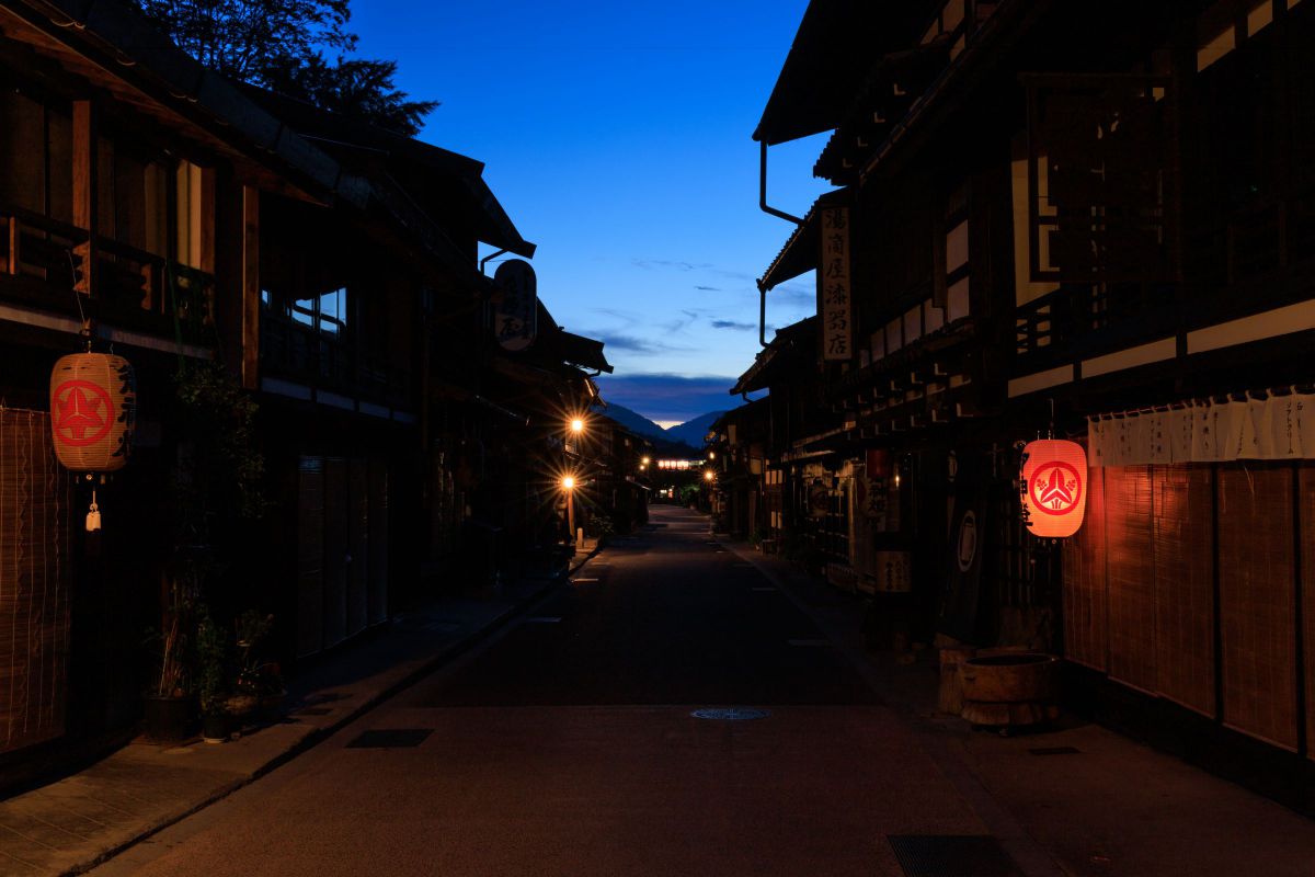 夜明け前 | GANREF