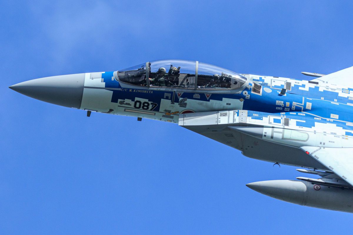 AGGRESSOR 087 | GANREF