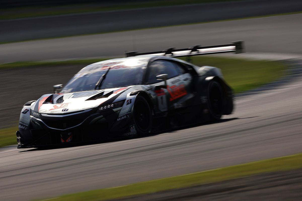 SUPER GT MOTEGI 300km | GANREF