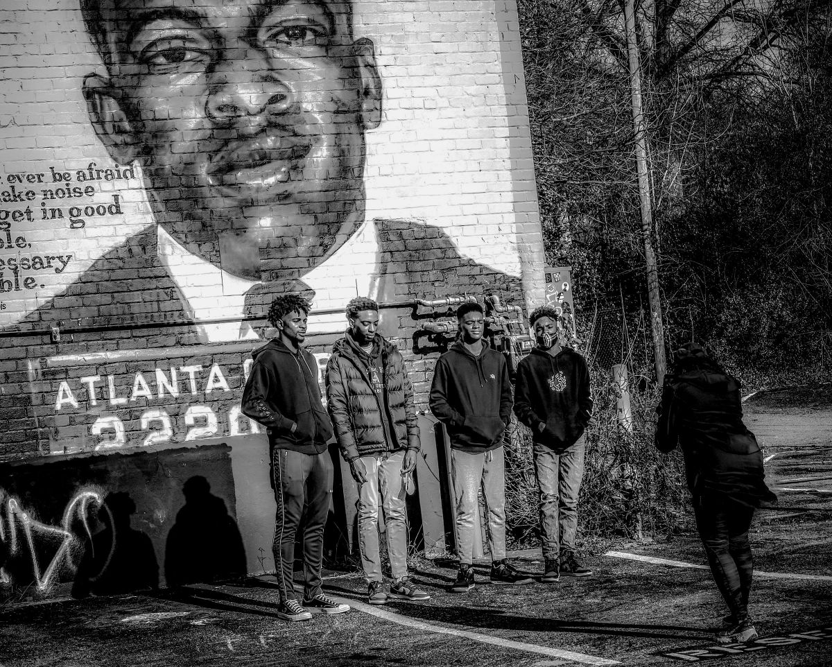 Young man！ | GANREF