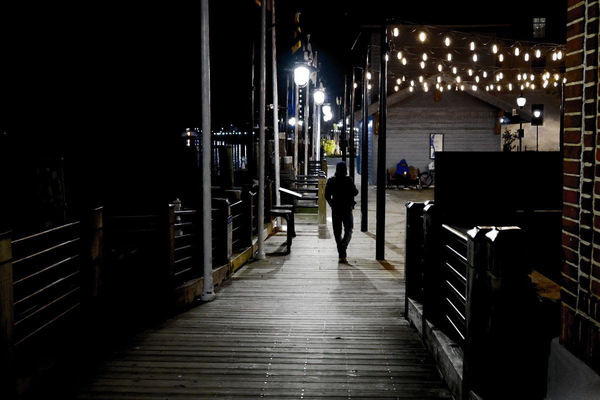 Riverside walk | GANREF