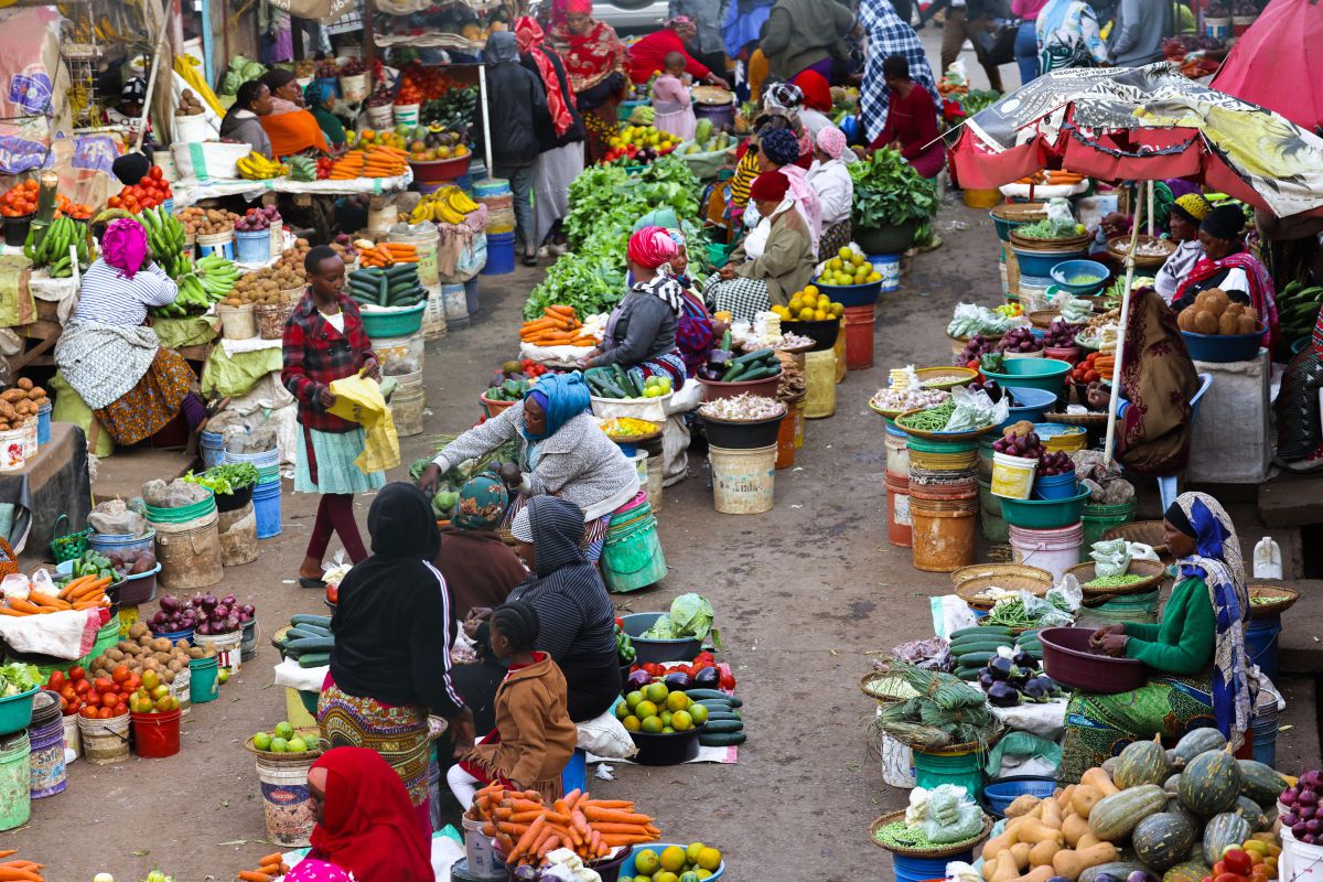 Women's Market | GANREF