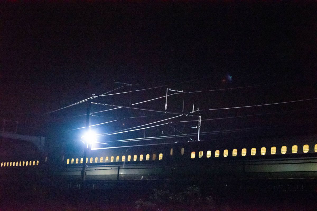 Sparkling Train | GANREF