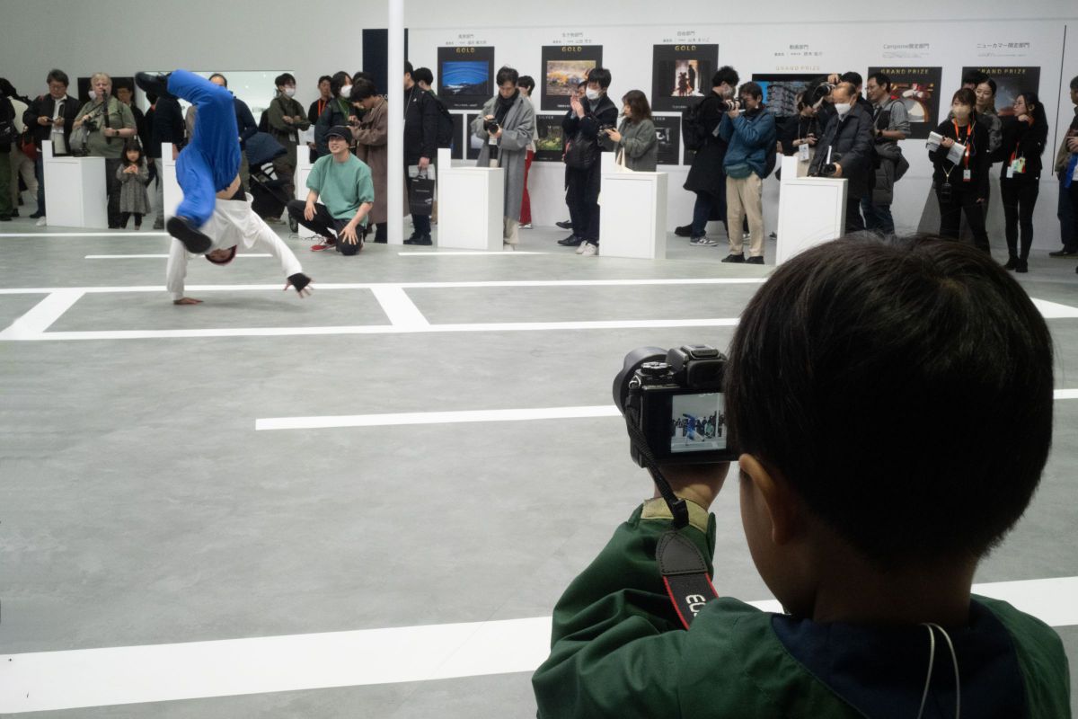 僕にも撮れる！ヽ(^o^)丿 | GANREF