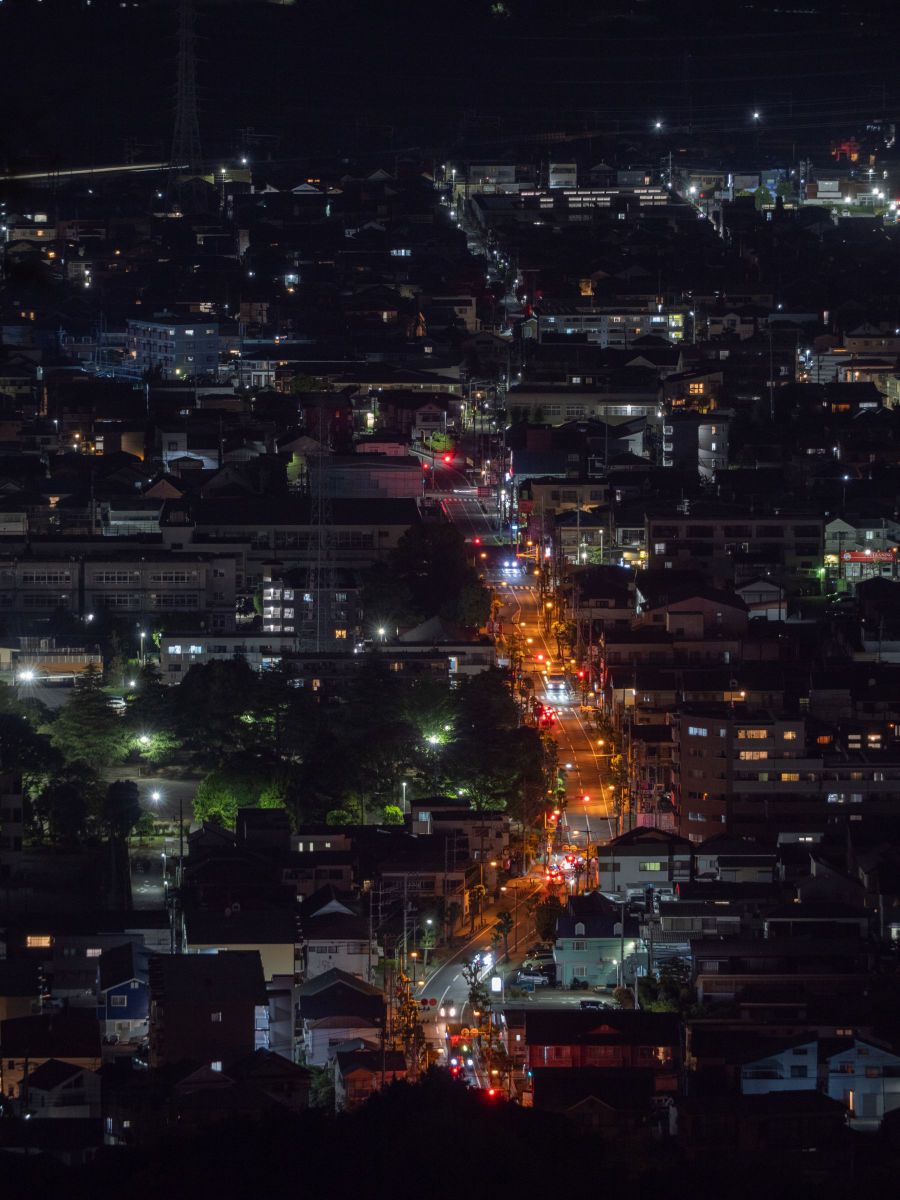 365日続く明かり | GANREF