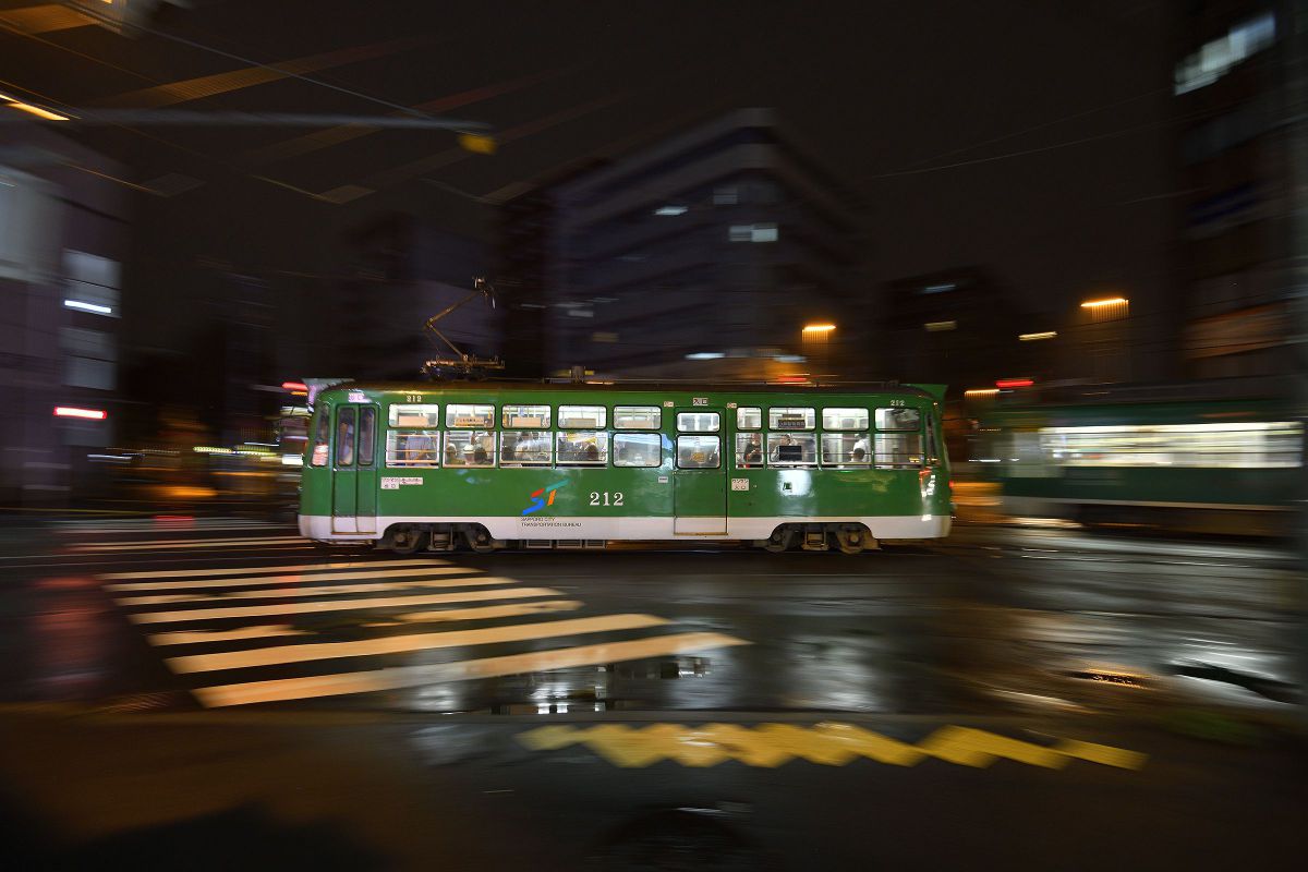 市電でGo！ | GANREF