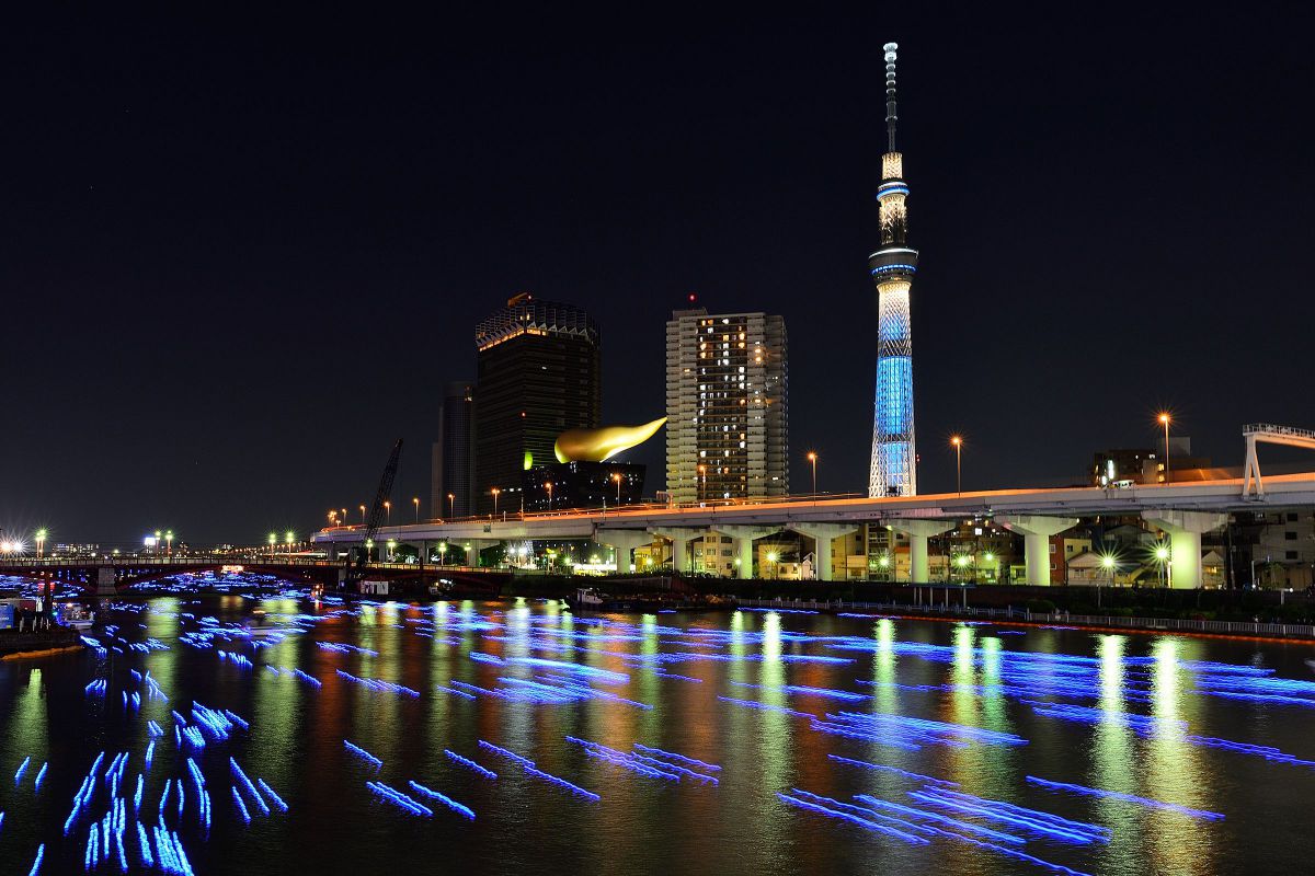 TOKYO HOTARU | GANREF