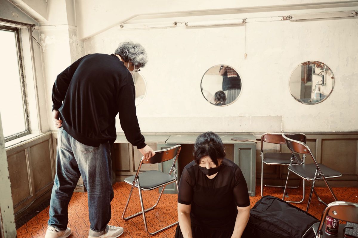 306号室の刻 | GANREF