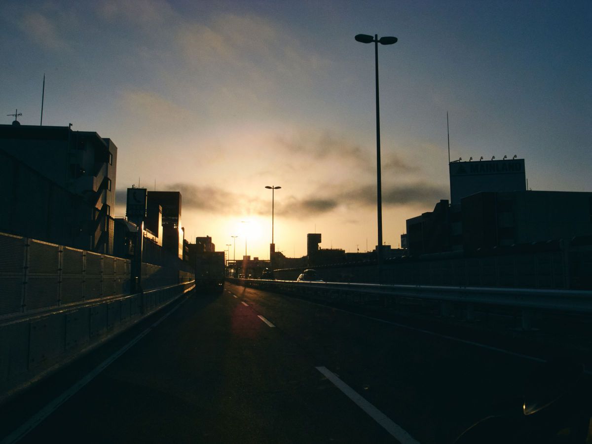 GRDを通した空 | GANREF