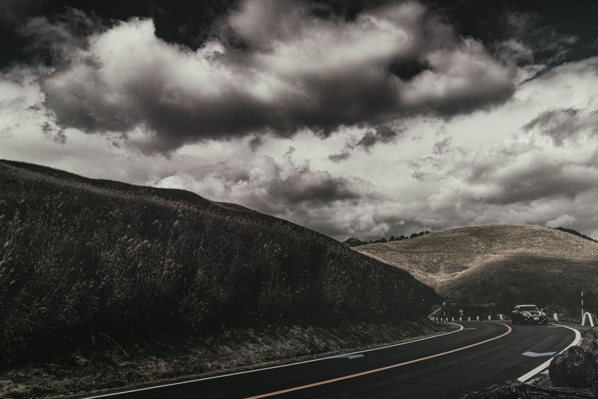 Winding Road | GANREF