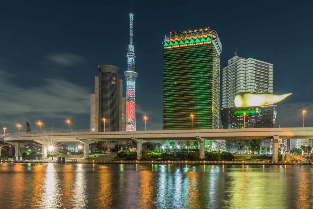 Night Tower | GANREF