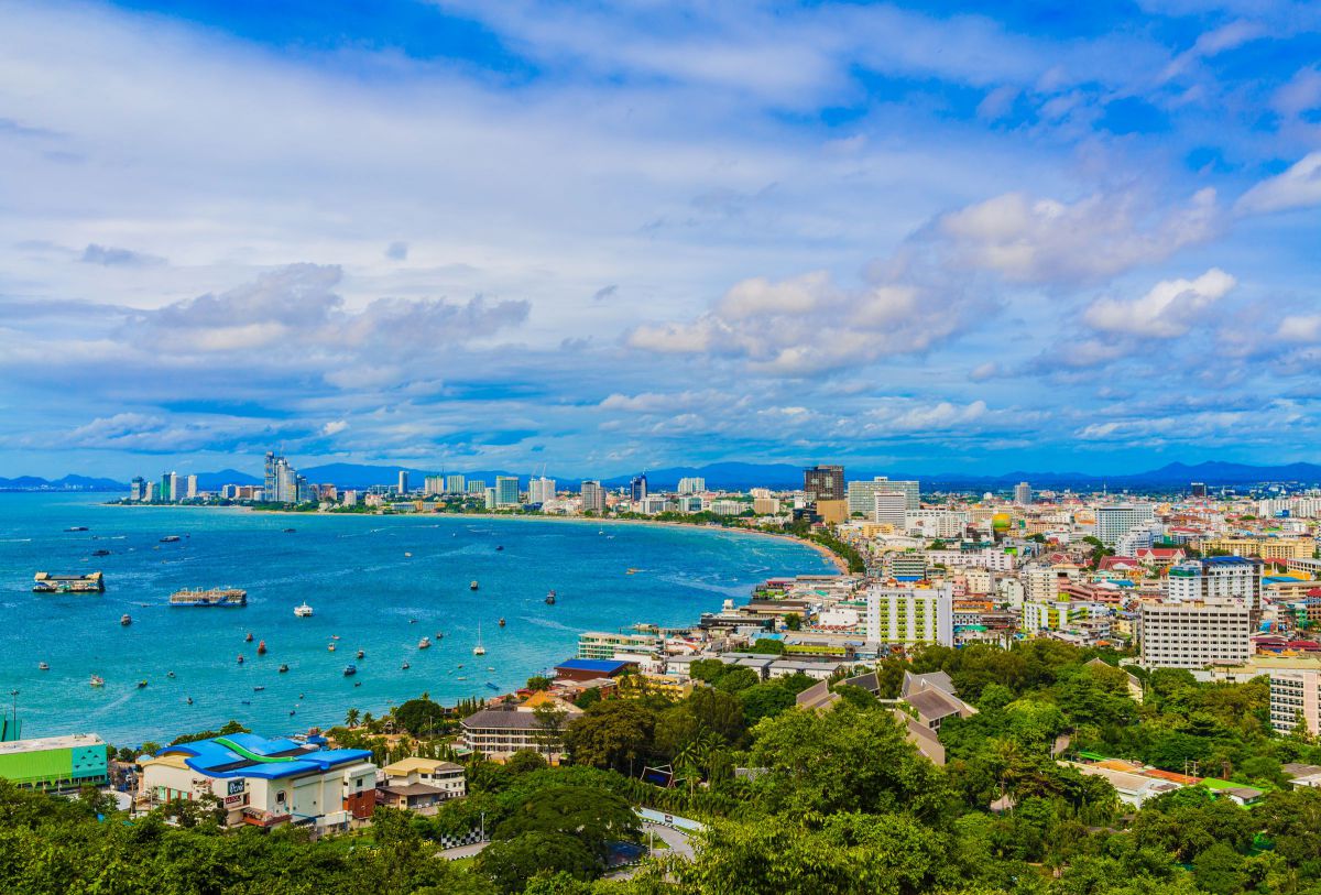 Sea Side View | GANREF