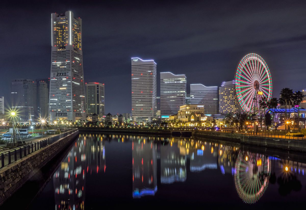 YOKOHAMA NIGHT | GANREF