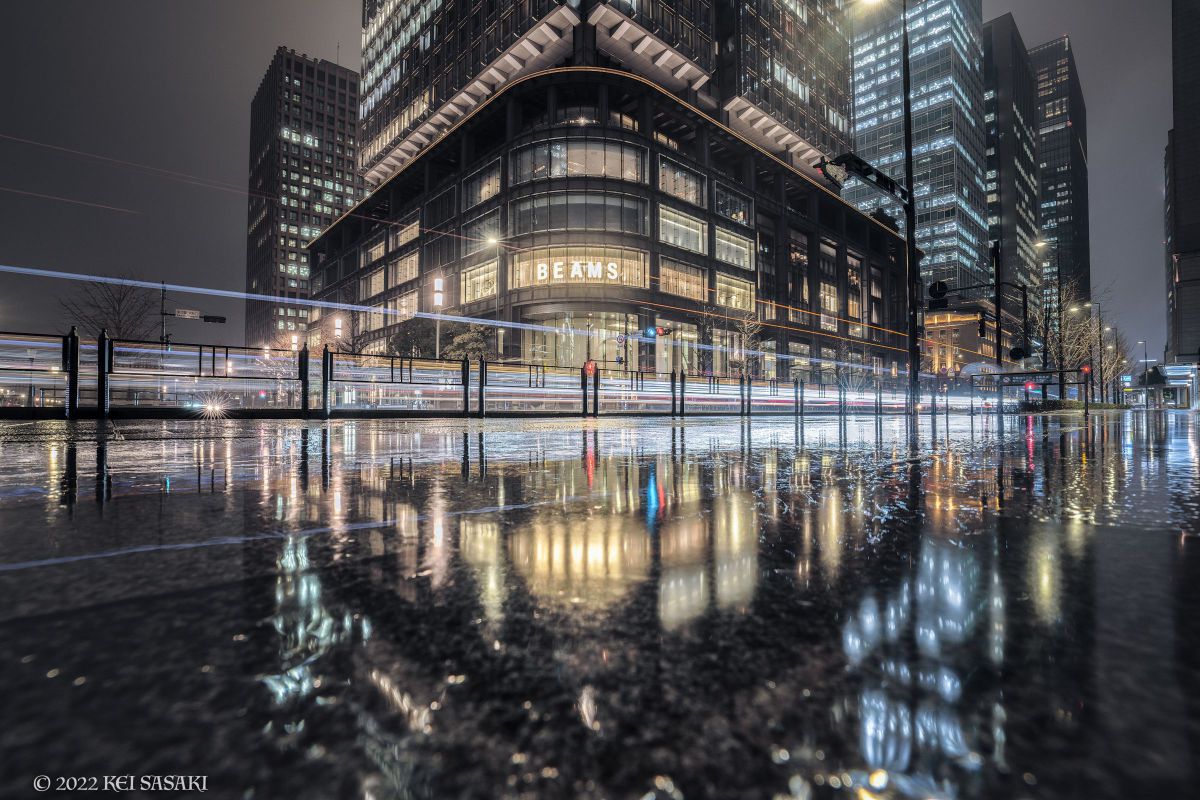 BEAMS on BEAMS | GANREF