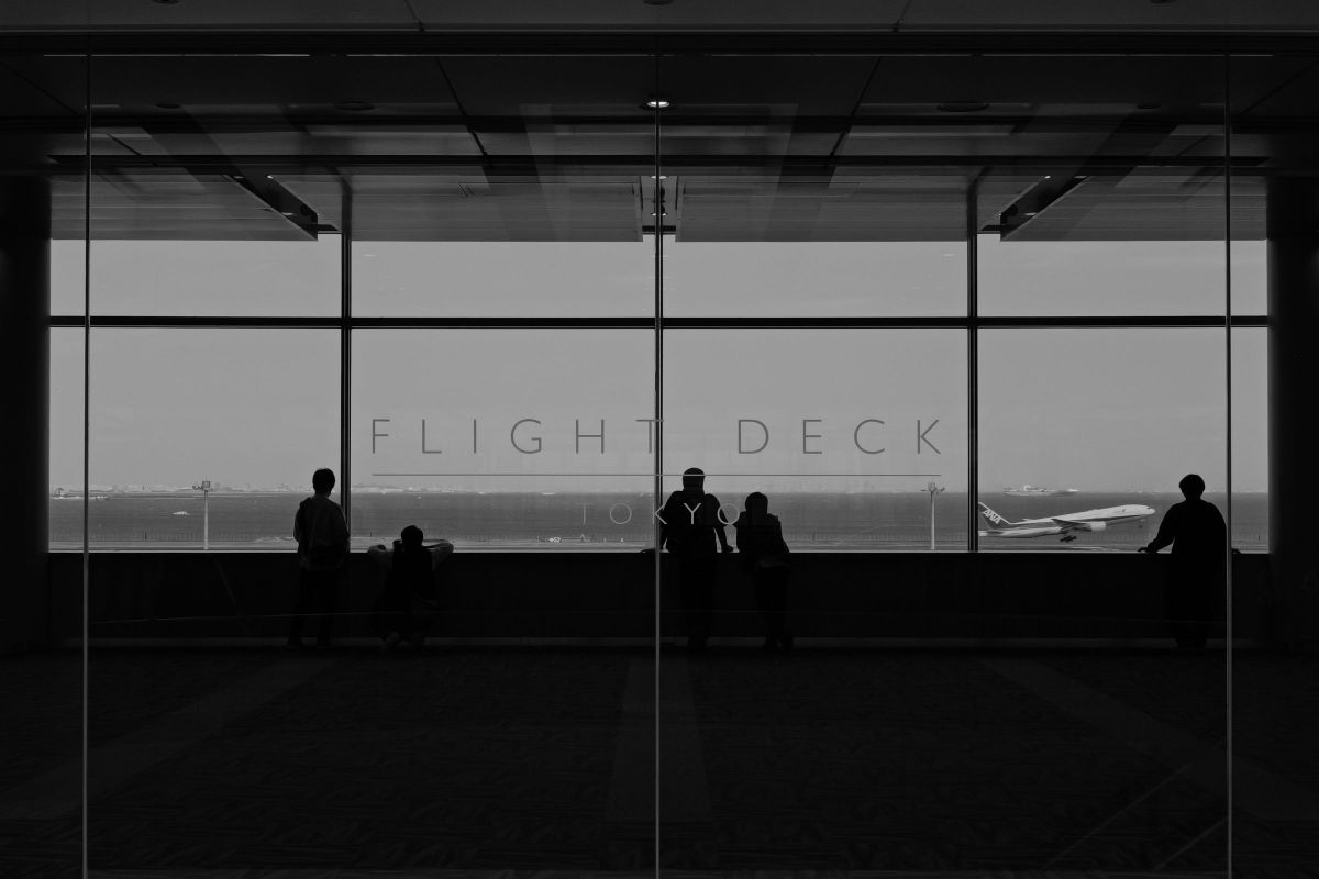 FRIGHT DECK | GANREF