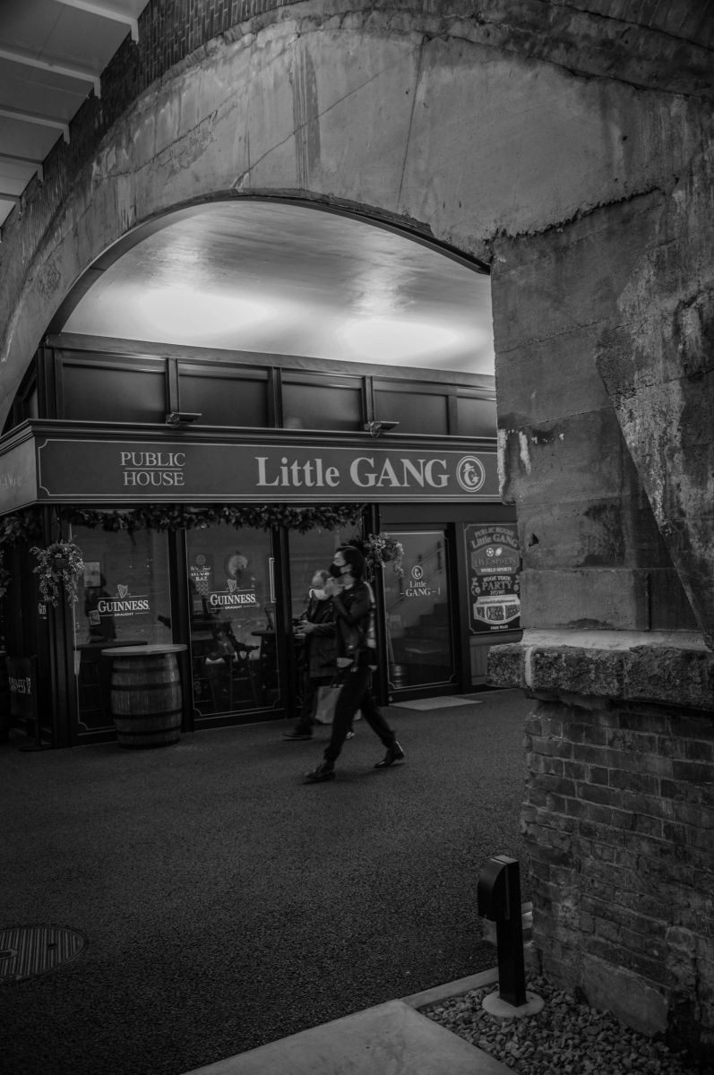 Little GANG | GANREF