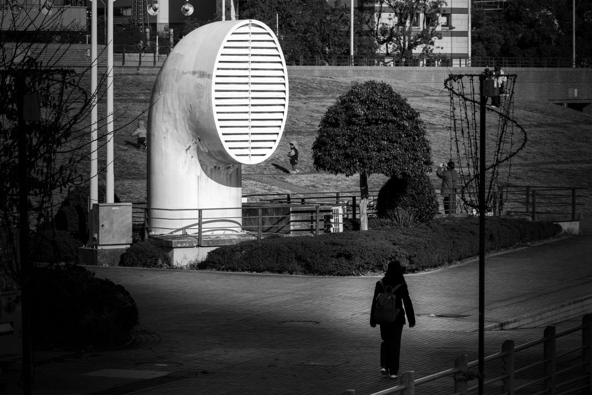 Black＆White | GANREF