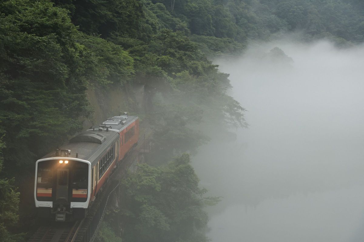 川霧から抜けてきた | GANREF