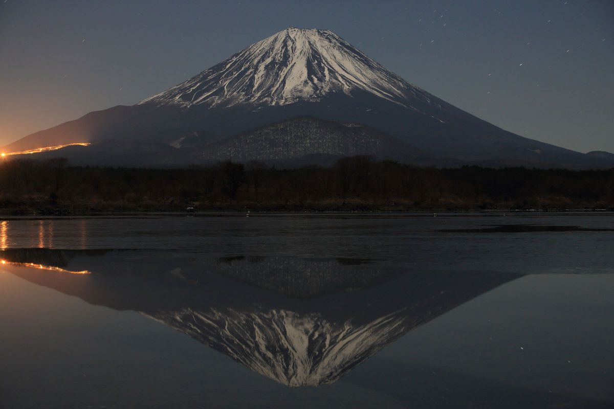 子抱き富士 | GANREF