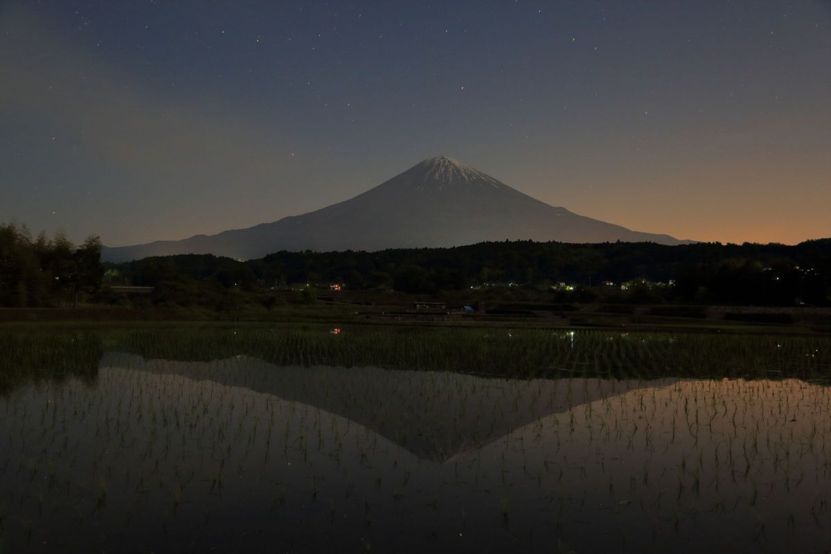 田植えの始まる頃 | GANREF