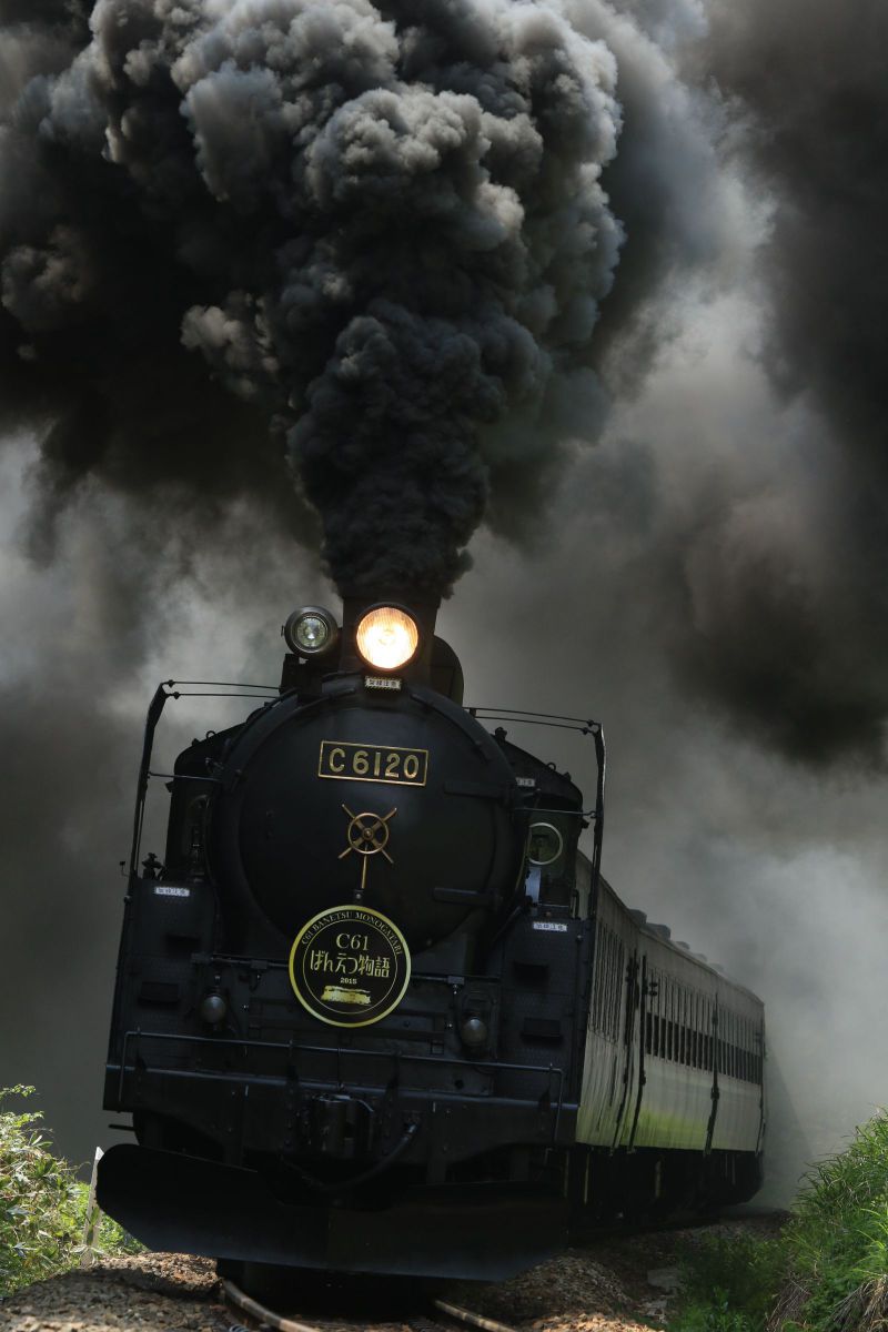 C6120ばんえつ物語号 | GANREF