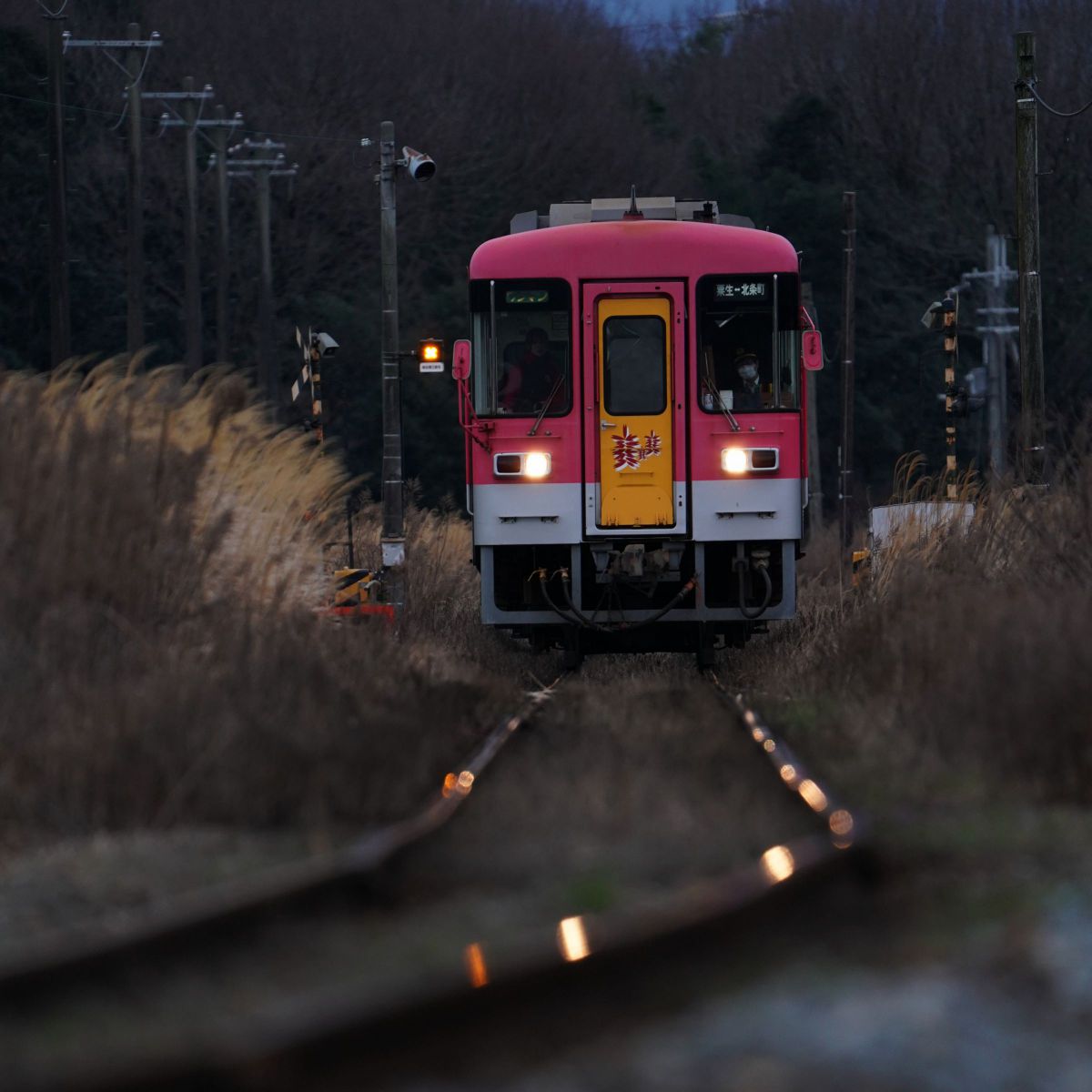 北条鉄道2/22 | GANREF