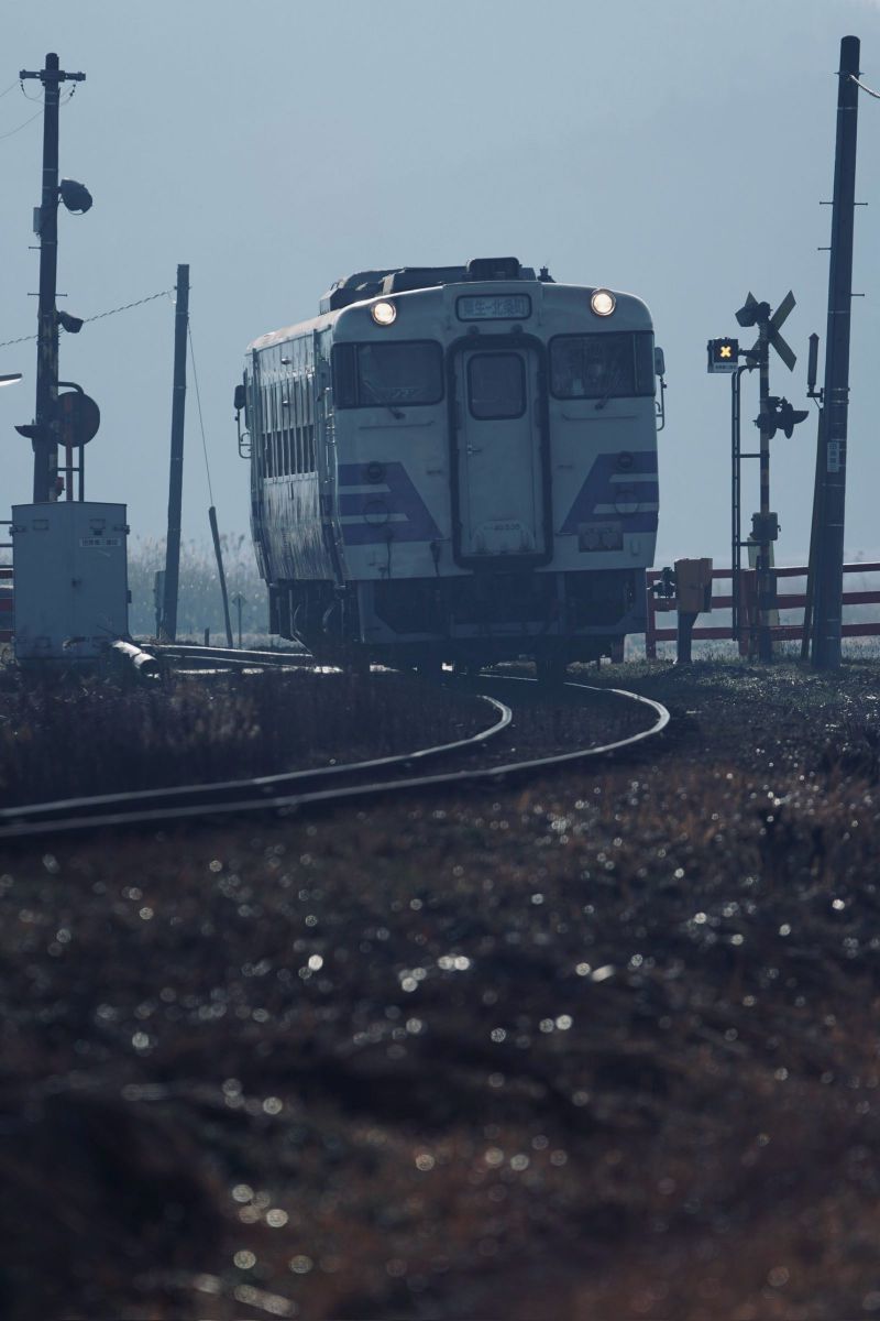 キハ40の旅1/28 | GANREF