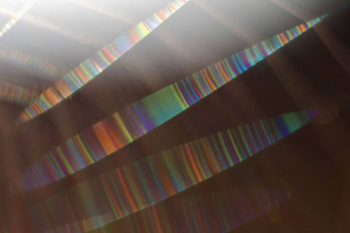 Rainbow 8/11 | GANREF