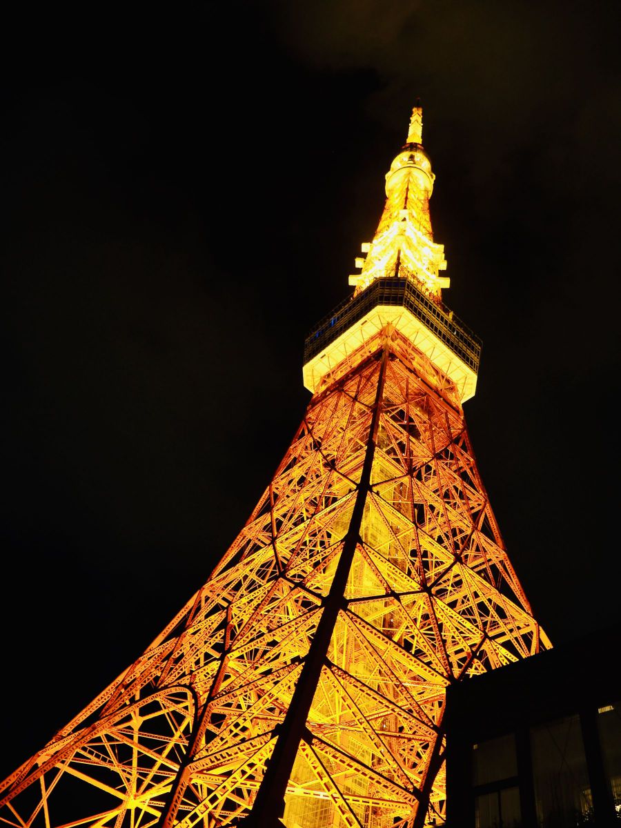 Tokyo Tower | GANREF