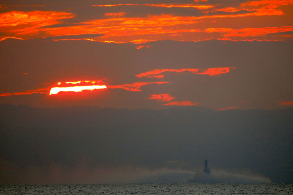 In the corona vortex | GANREF