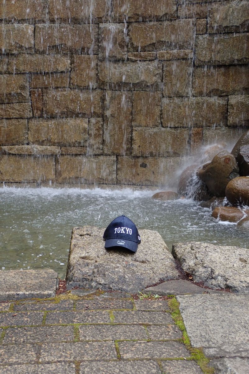 CAP IN TOKYO | GANREF