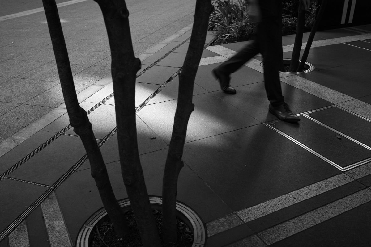 Walk in the line | GANREF