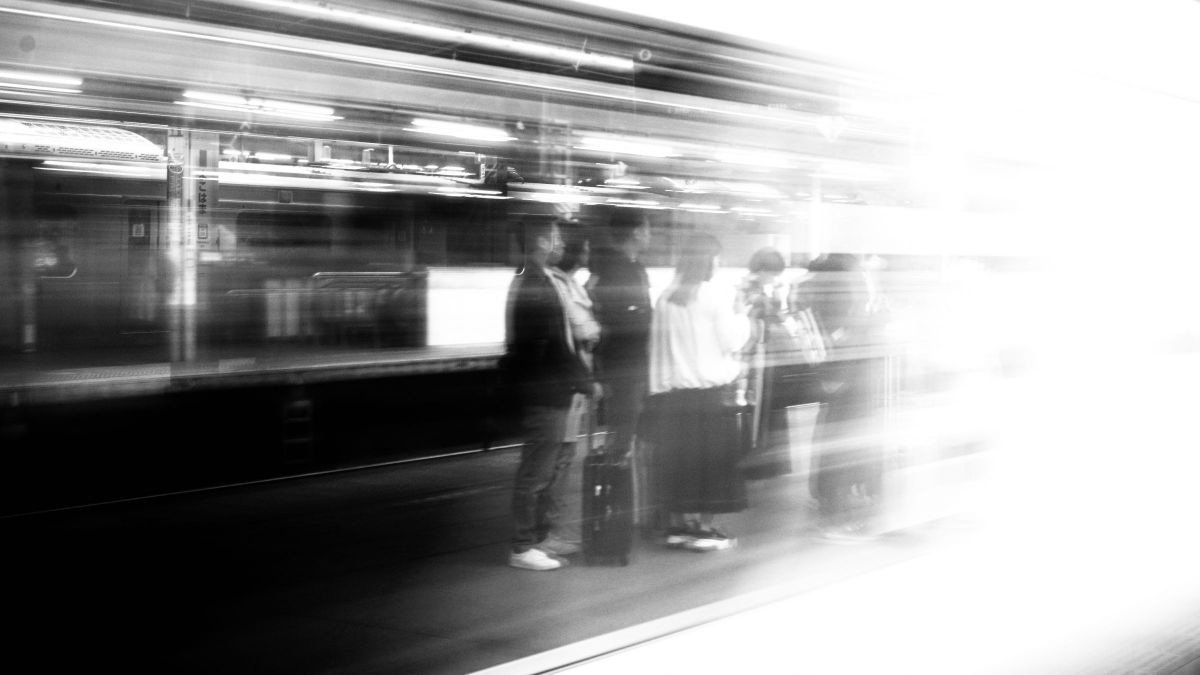 Time does not exist #2 | GANREF