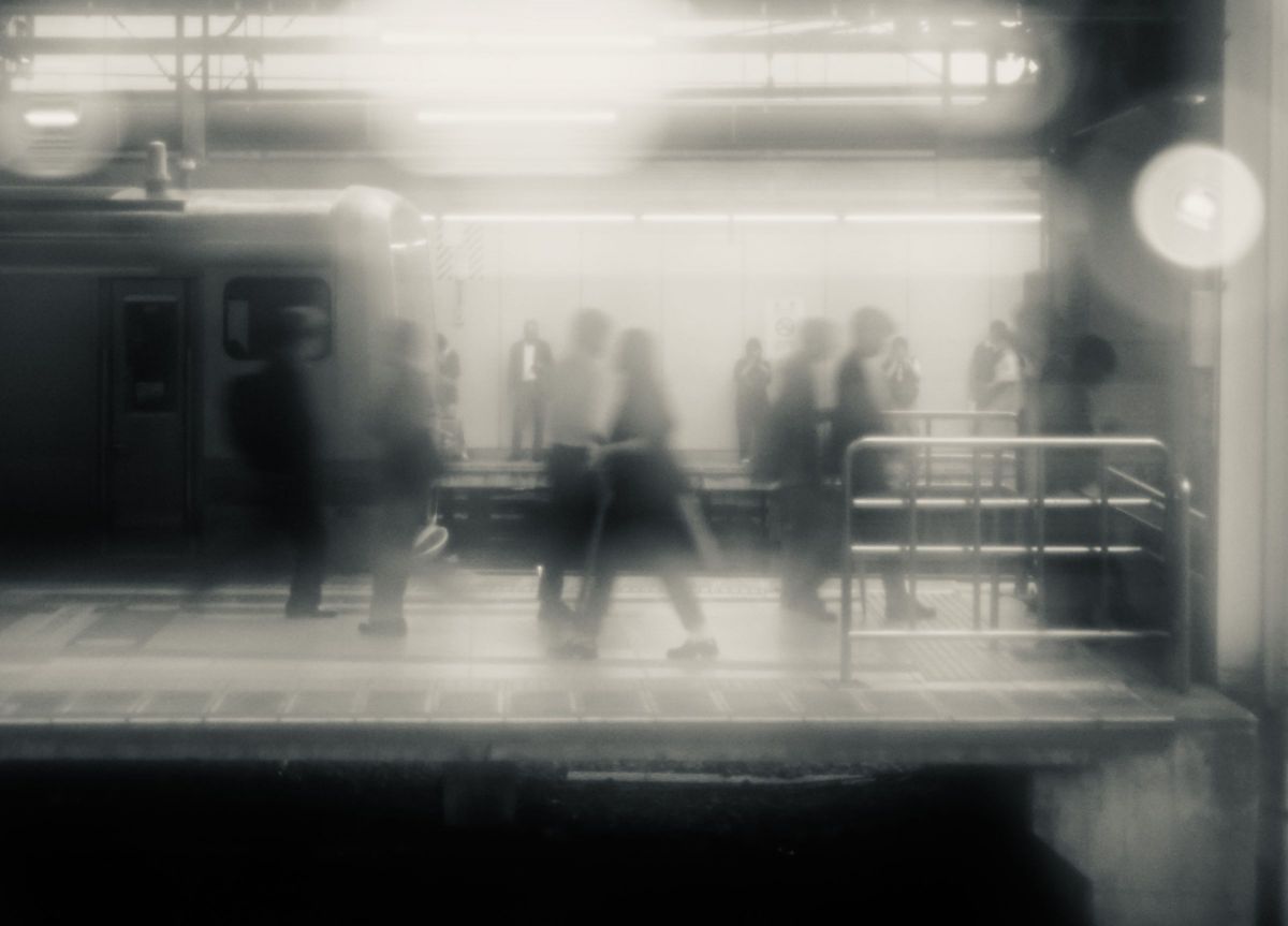 Camera Obscura F32 #0.5 "Shinjuku" | GANREF