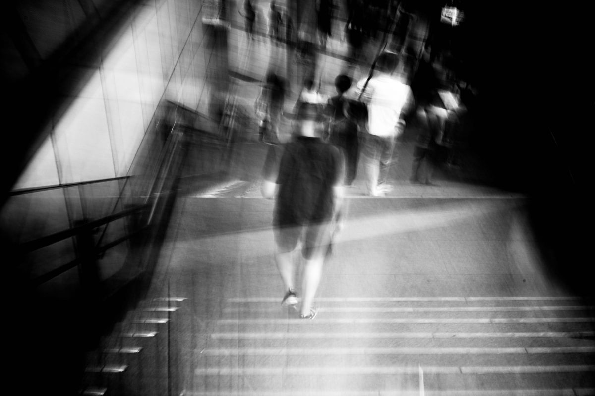 Time does not exist #5 | GANREF