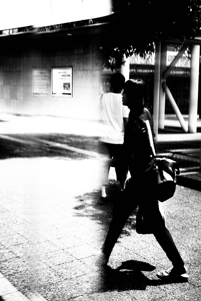 極めて無意味な二面構成 | GANREF