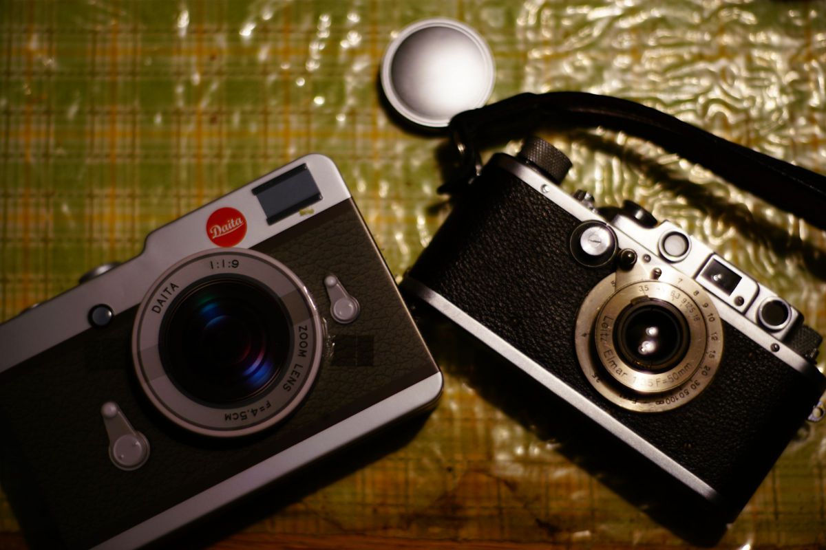 モノホンとパチモン | GANREF