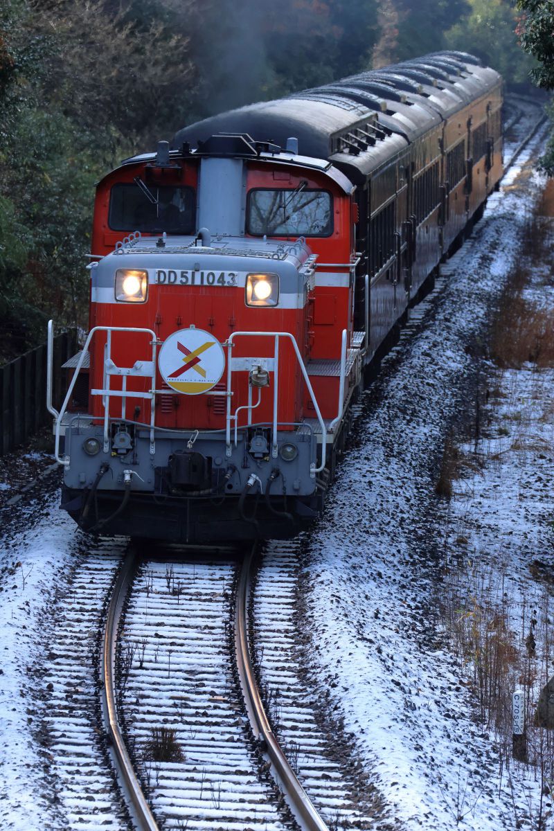 DLクリスマス号 其の一 | GANREF