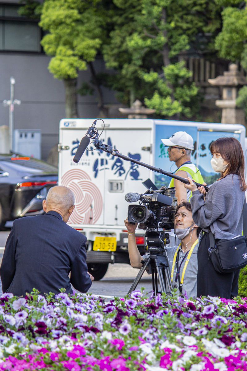 G7 Hiroshima summit 街頭インタビュー | GANREF