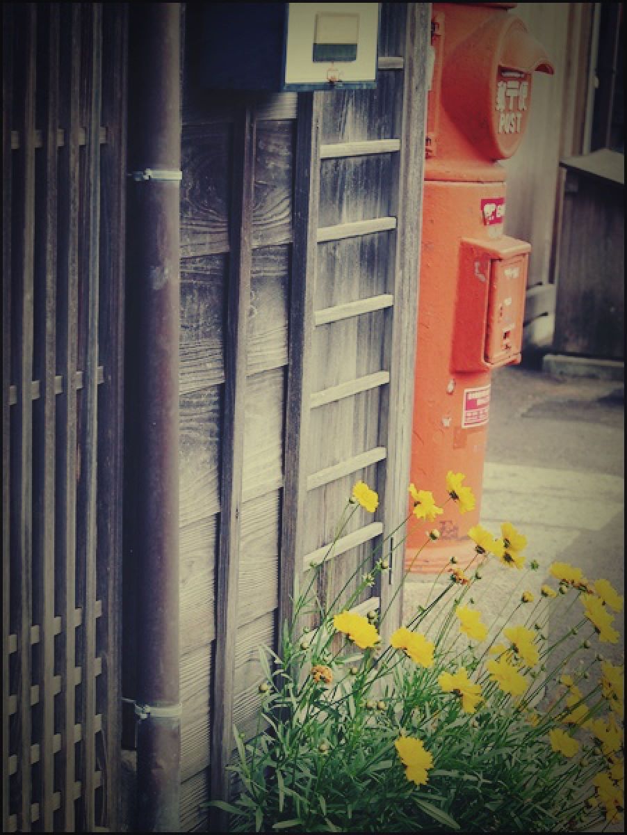 nostalgic post | GANREF