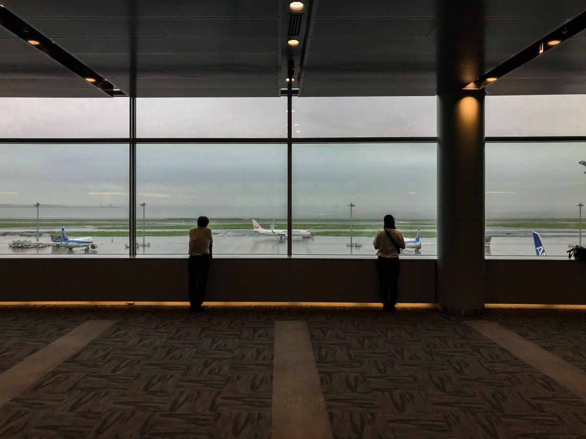 Divide in the Rain | GANREF