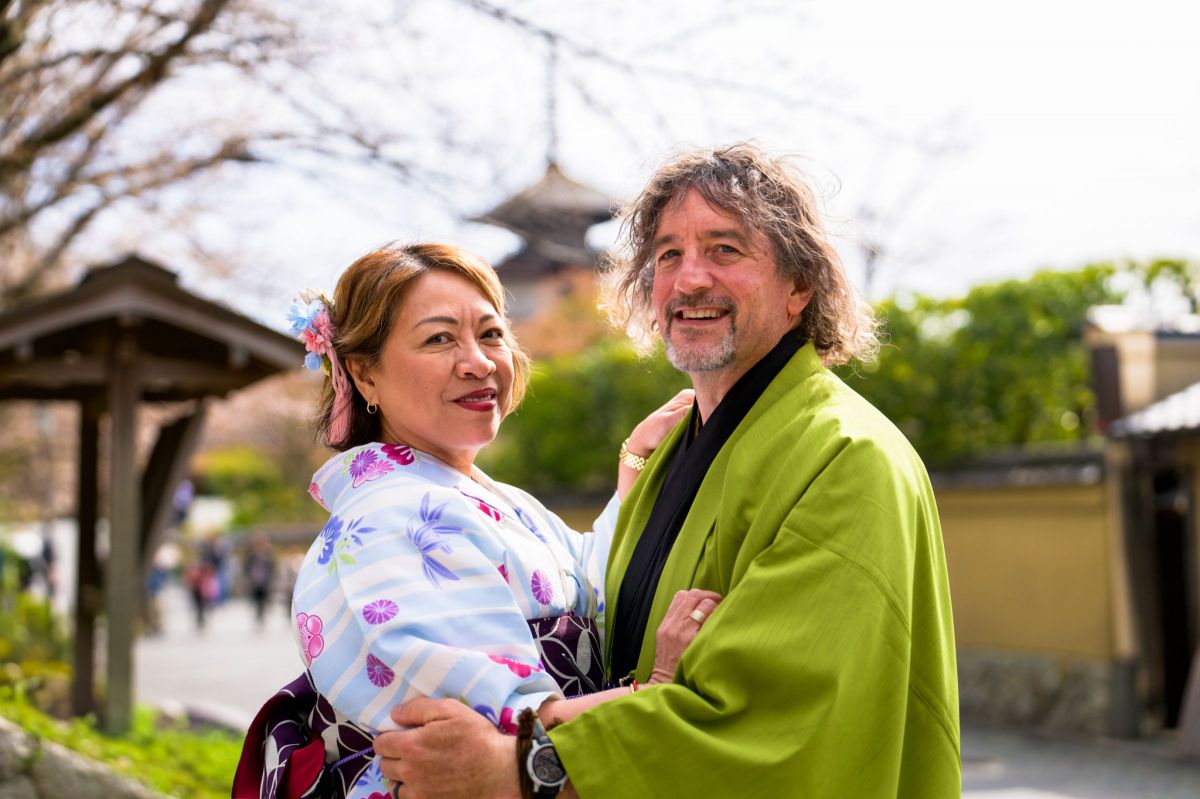 Welcome to Kyoto | GANREF