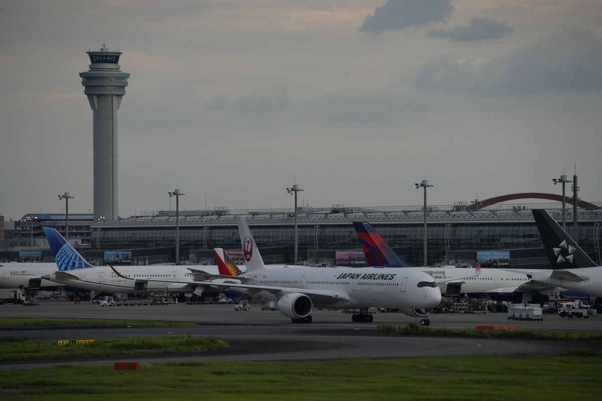 A350-1000との馴れ初め 2024/9 | GANREF